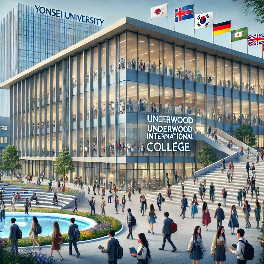 연세대학교 언더우드국제대학: 글로벌 리더 양성의 요람 - MAGAZINE