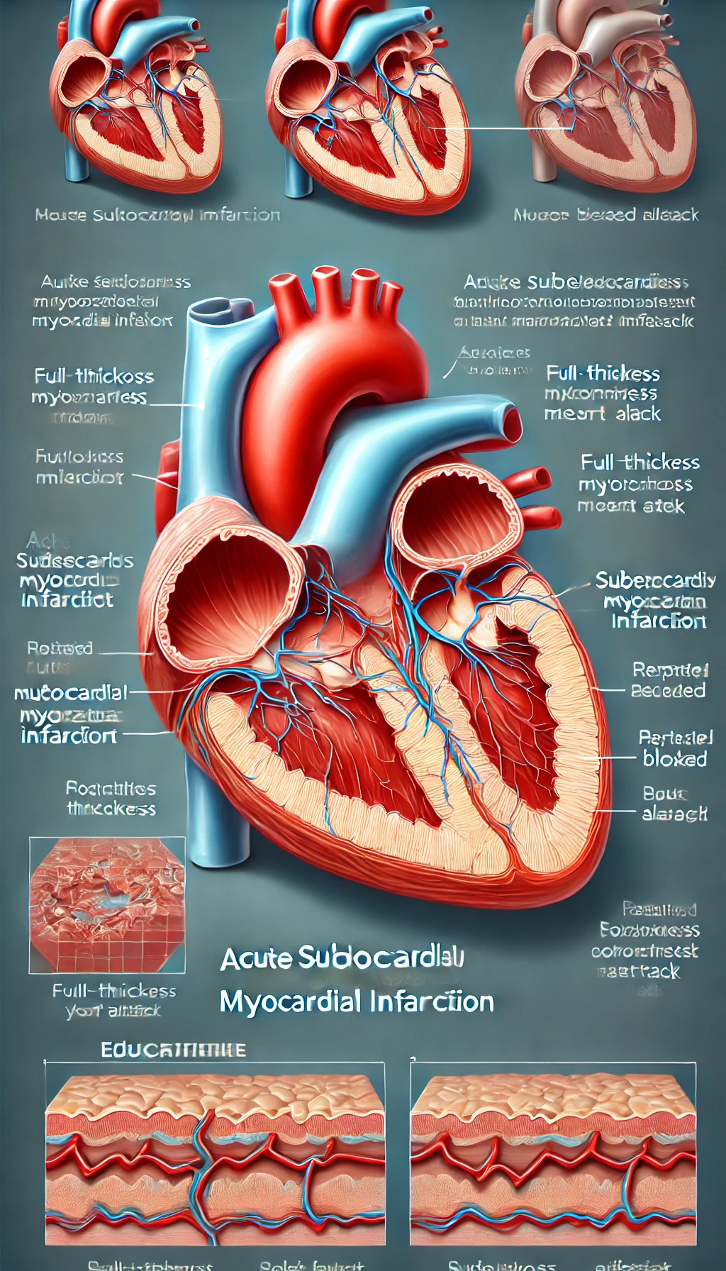 급성 심내막하 심근경색증: 조용한 심장의 위기, 신속한 대처가 필요하다 - MAGAZINE