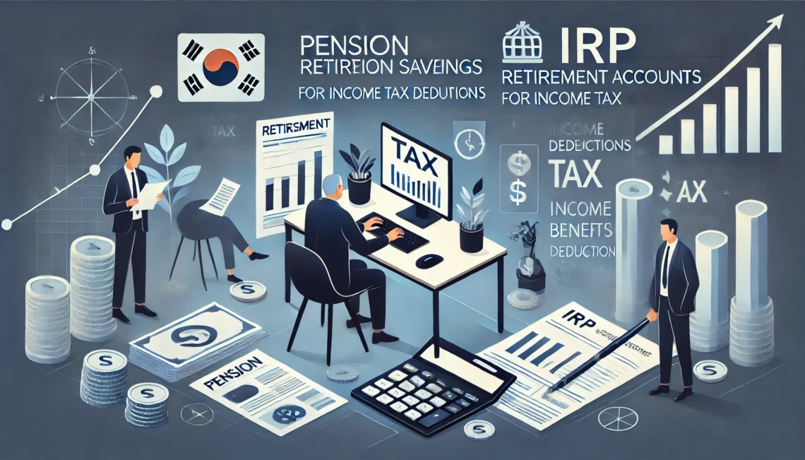 연금저축과 퇴직연금 소득공제: 노후 대비와 절세를 동시에 달성하는 전략 - MAGAZINE