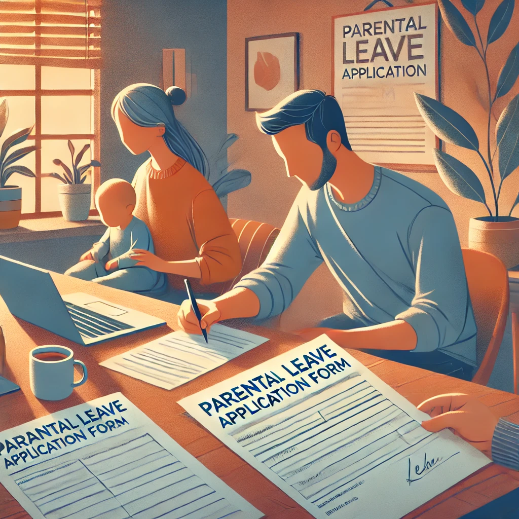 육아휴직 급여신청서 작성법: 단계별 가이드 - MAGAZINE