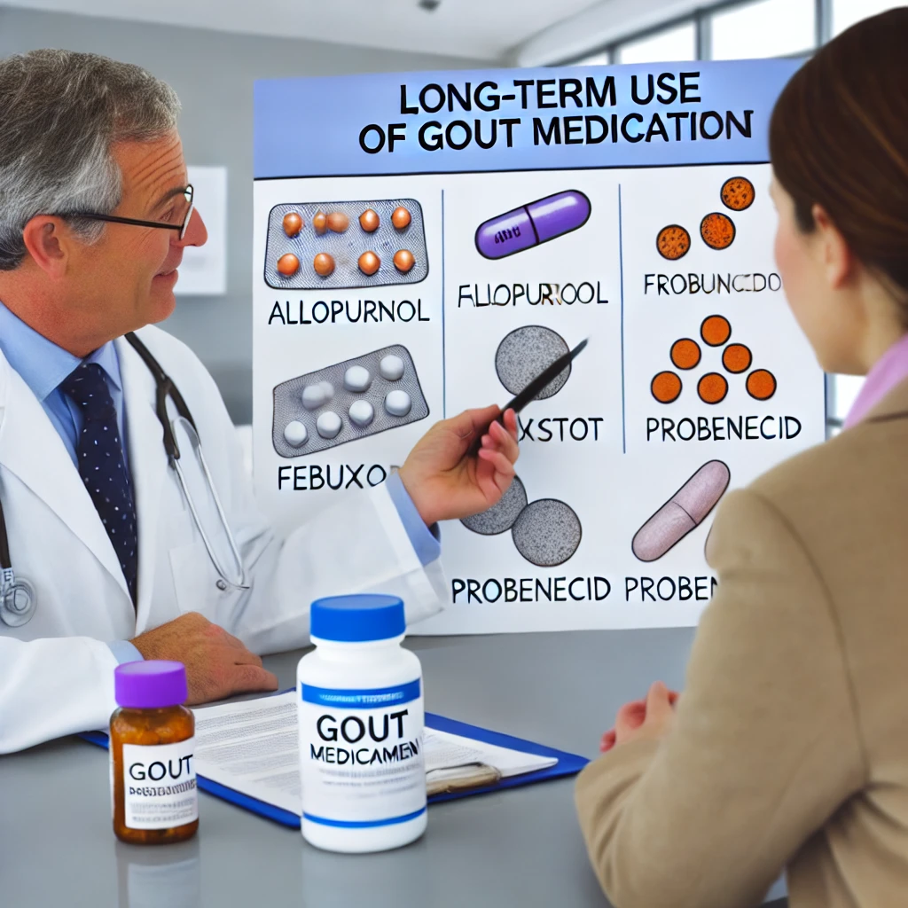 통풍약 장기복용, 효과적인 통증 관리와 합병증 예방을 위한 올바른 가이드 - MAGAZINE