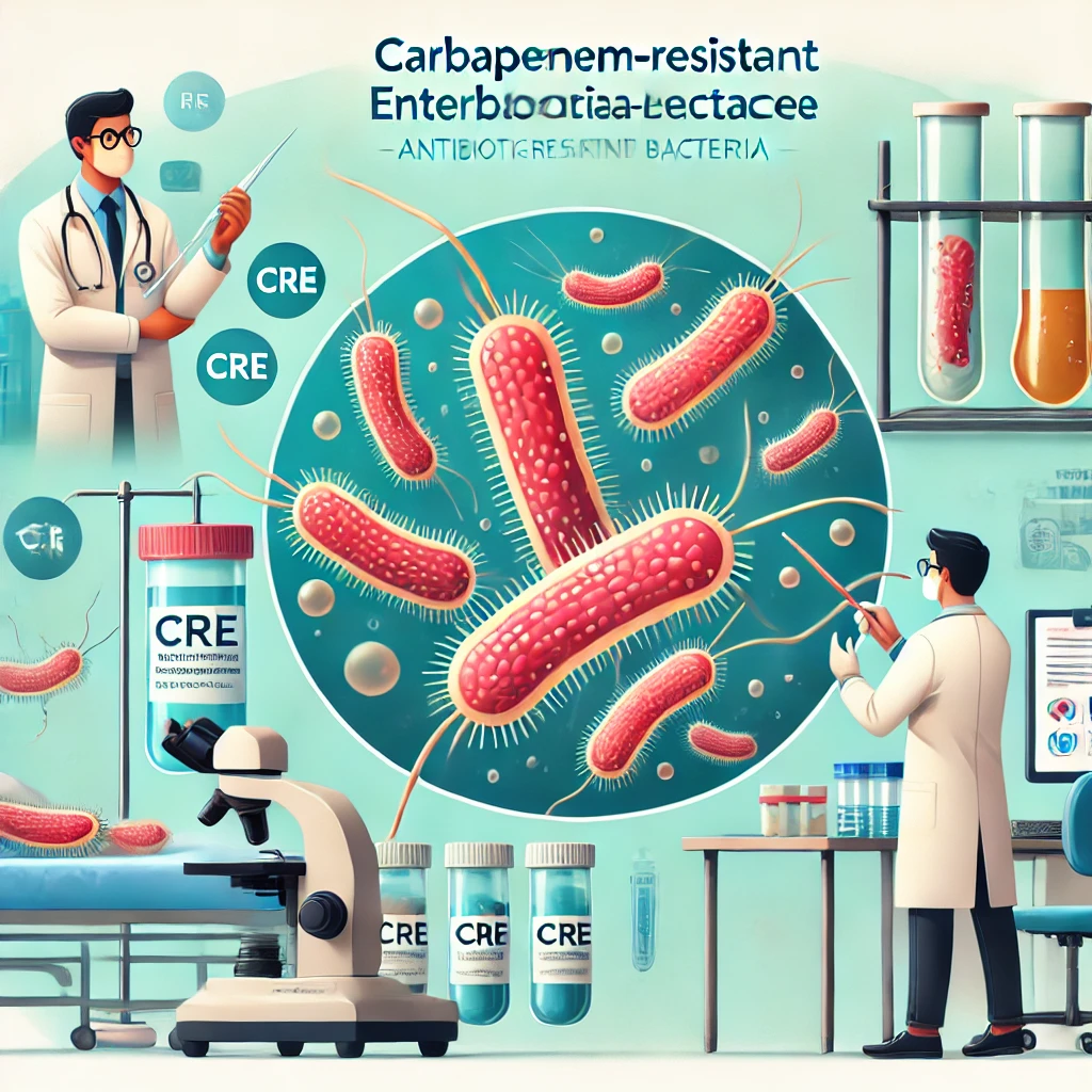항생제 내성균 CRE, 왜 위험한가? - MAGAZINE