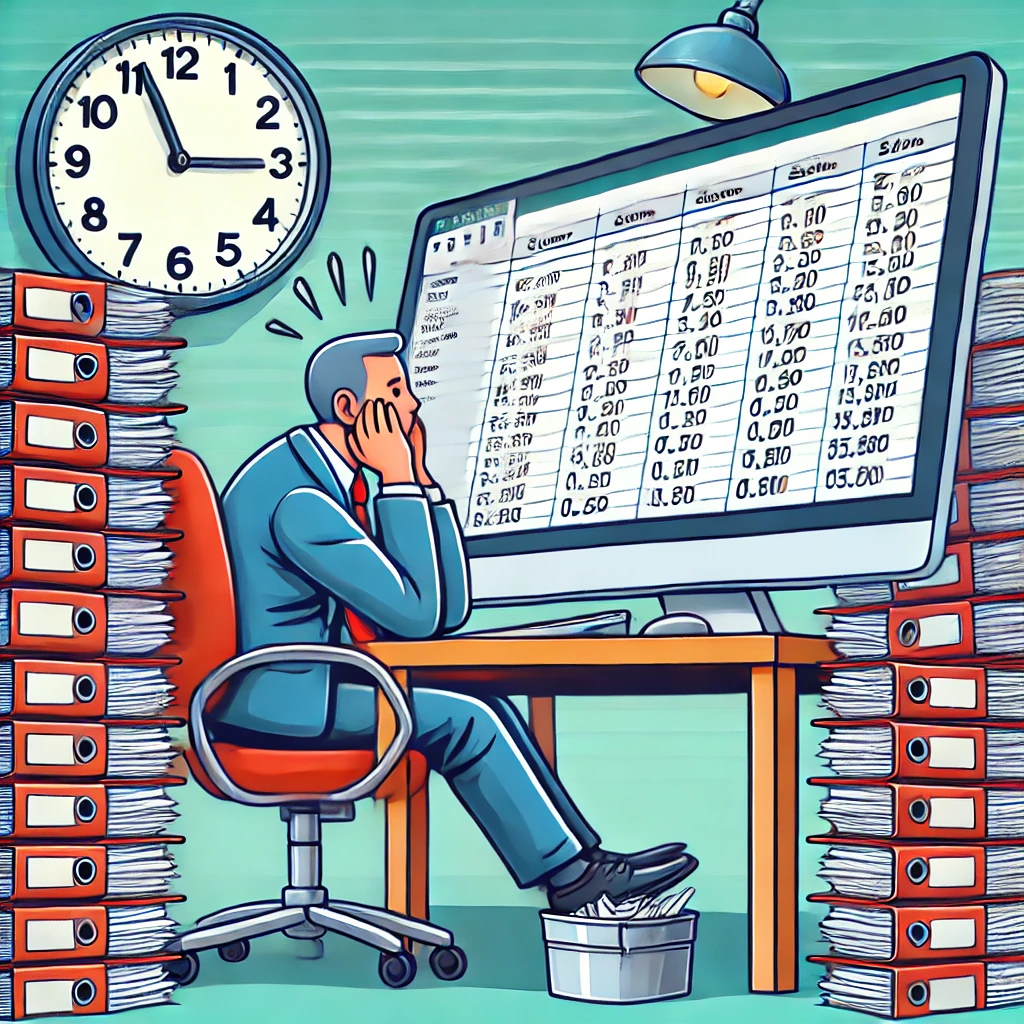 엑셀 파일이 느려질 때의 해결 방법 - 빠른 엑셀 작업을 위한 팁 - MAGAZINE