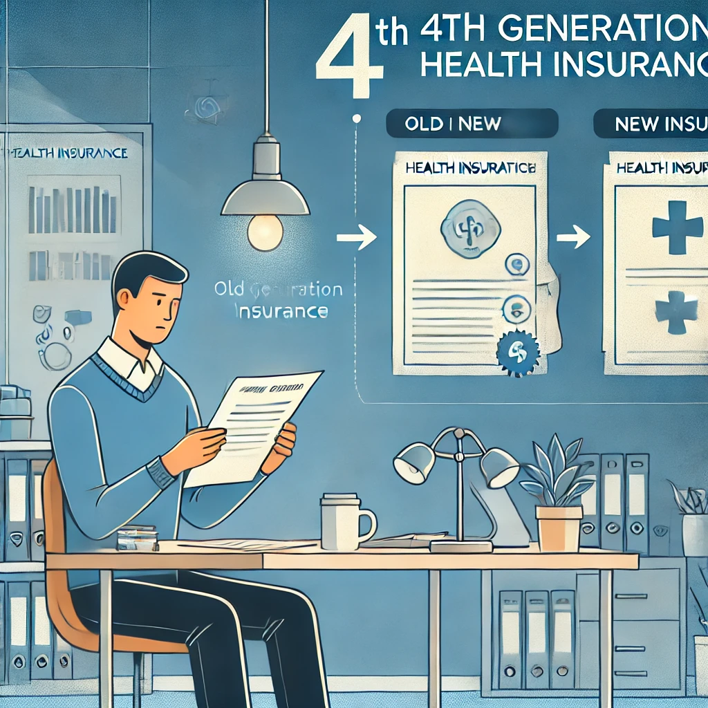 4세대 실손보험 전환 방법, 알아두어야 할 모든 것 - MAGAZINE