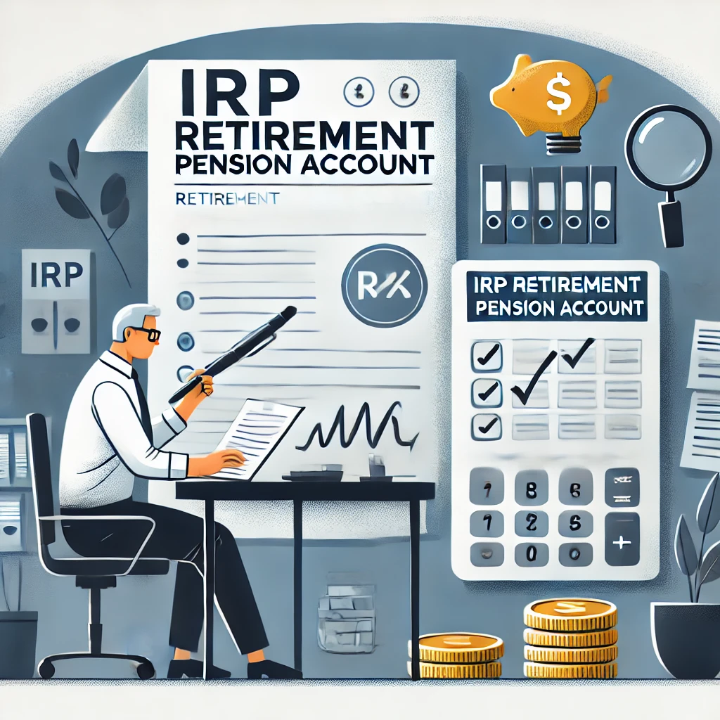 퇴직연금 IRP 계좌, 알아야 할 모든 것 - MAGAZINE