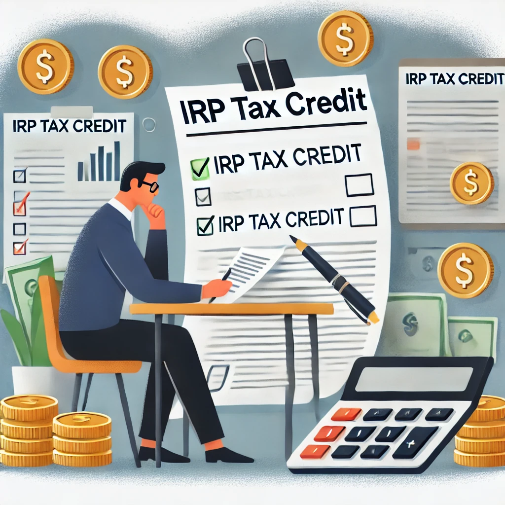 퇴직연금 IRP 세액공제, 절세의 열쇠 - MAGAZINE