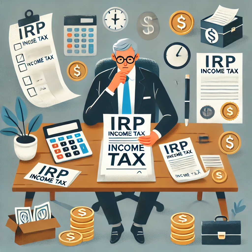 퇴직연금 IRP 소득세, 절세 전략은 무엇일까? - MAGAZINE