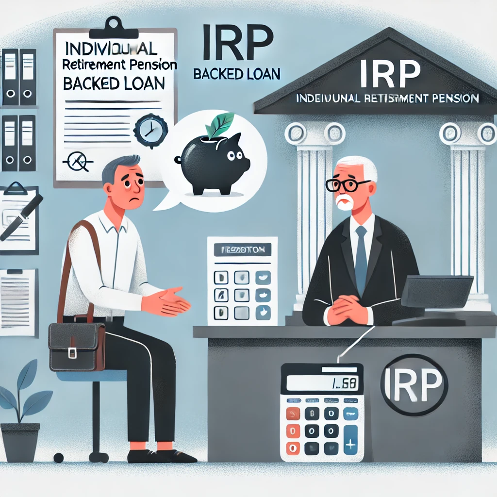 IRP 퇴직연금 대출, 필요할 때 자금을 확보하는 방법 - MAGAZINE