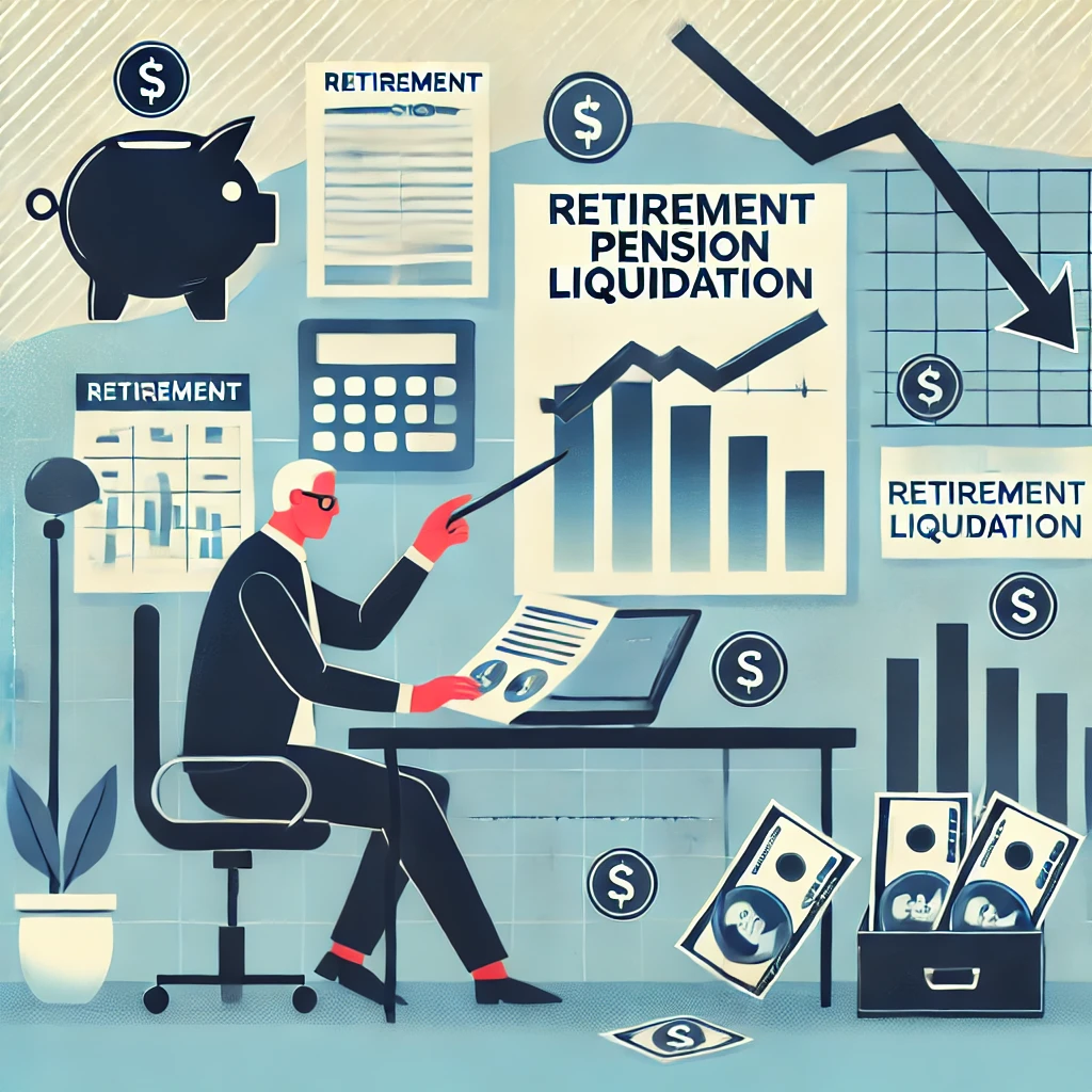 퇴직연금 매도 요청 증가, 노후 대비 자산 운영의 고민과 과제 - MAGAZINE