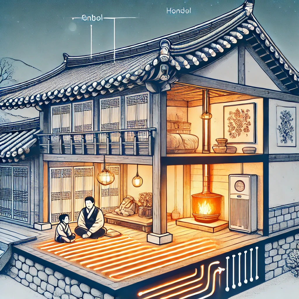 온돌의 역사적 배경, 원리, 건강에 미치는 이점, 에너지 절약 방법 - MAGAZINE