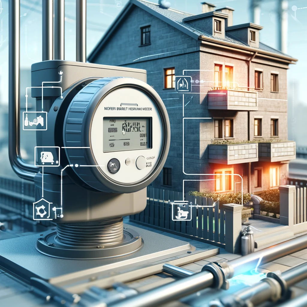 지역난방 계량기, 정확한 에너지 사용과 비용 절감을 위한 필수 요소 - MAGAZINE