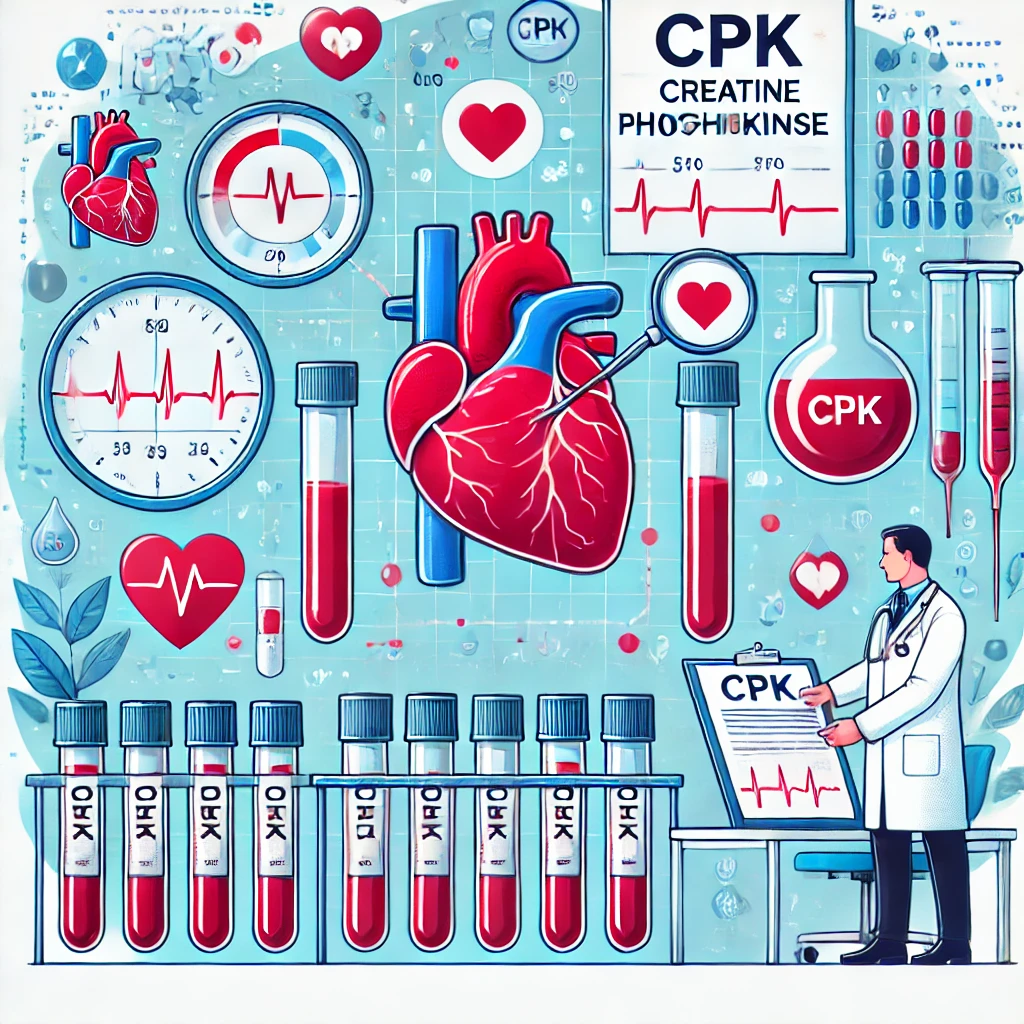 심혈관 건강을 지키는 지표: CPK 지수란 무엇인가? - MAGAZINE