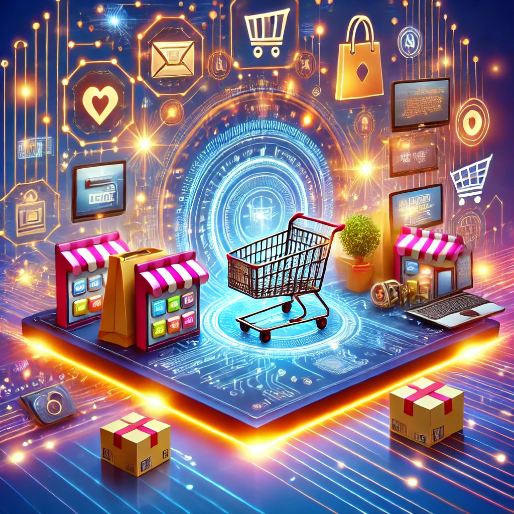 전자상거래 소매업의 새로운 미래, 업종코드 525101 완벽 가이드 - MAGAZINE