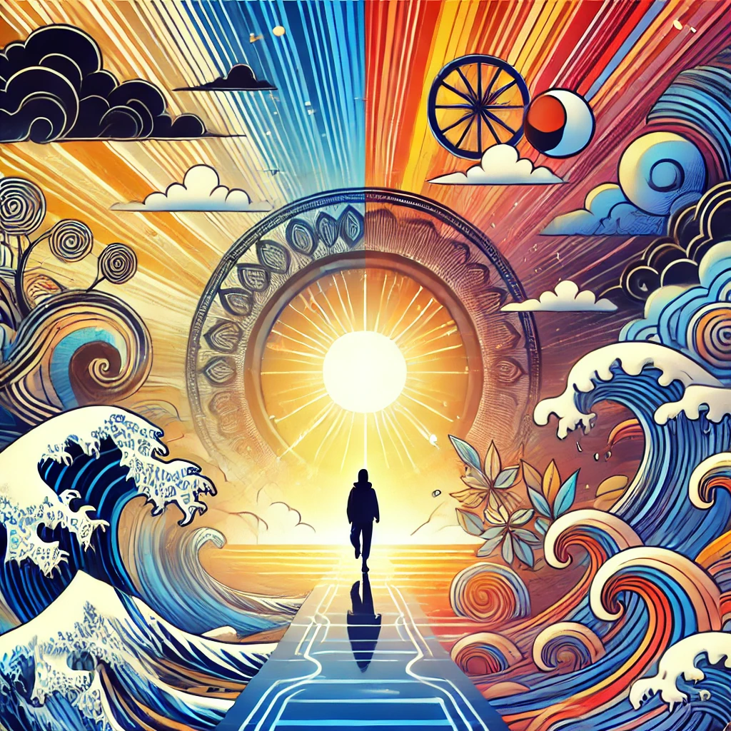 2025년 삼재띠를 위한 해, 고난 속에서도 새로운 기회를 찾아 - MAGAZINE