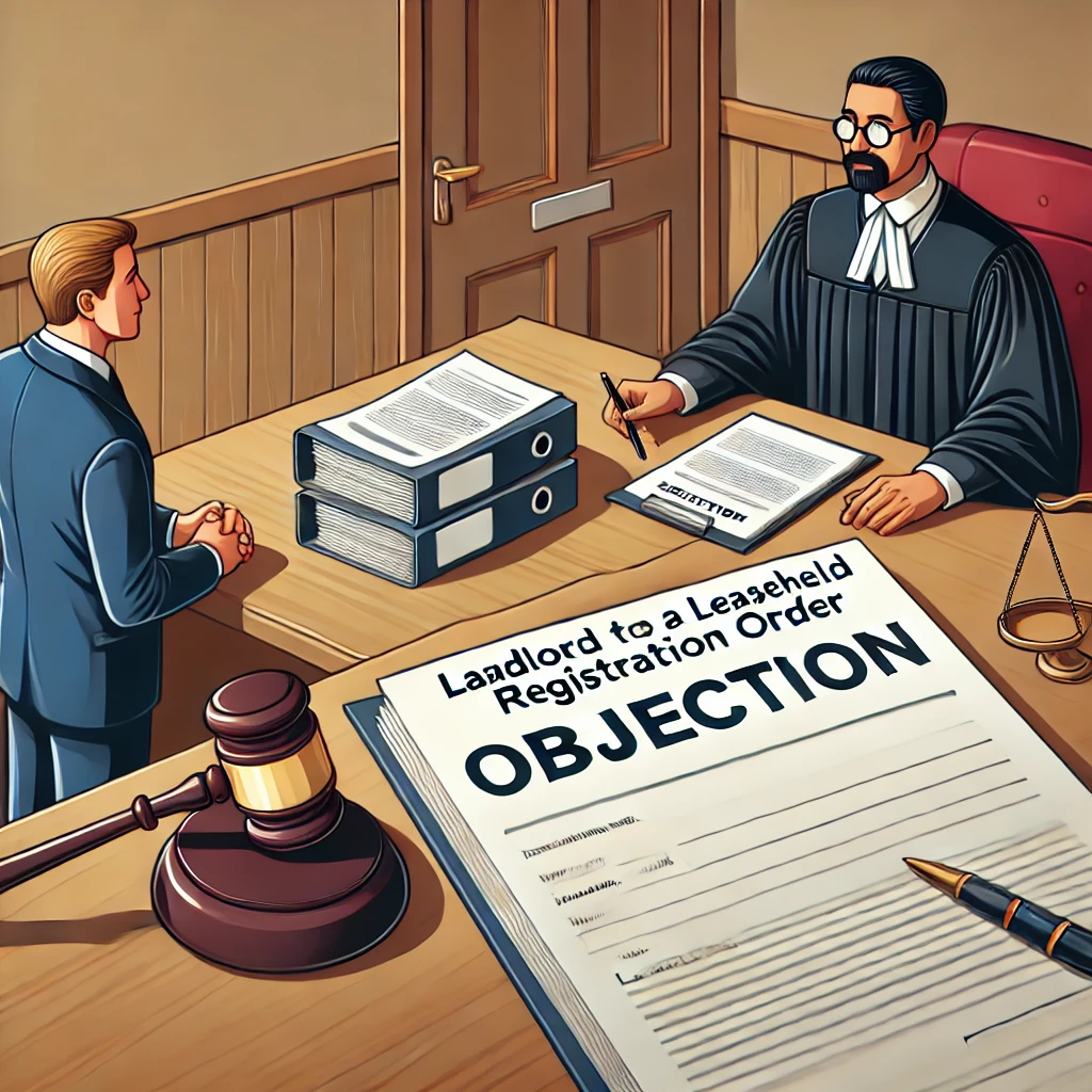 임차권등기명령에 대한 이의신청, 세입자와 임대인의 법적 공방 - MAGAZINE