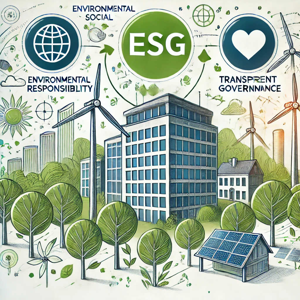 ESG 경영의 뜻과 중요성, 그리고 이를 도입하는 기업들이 얻을 수 있는 이점 - MAGAZINE