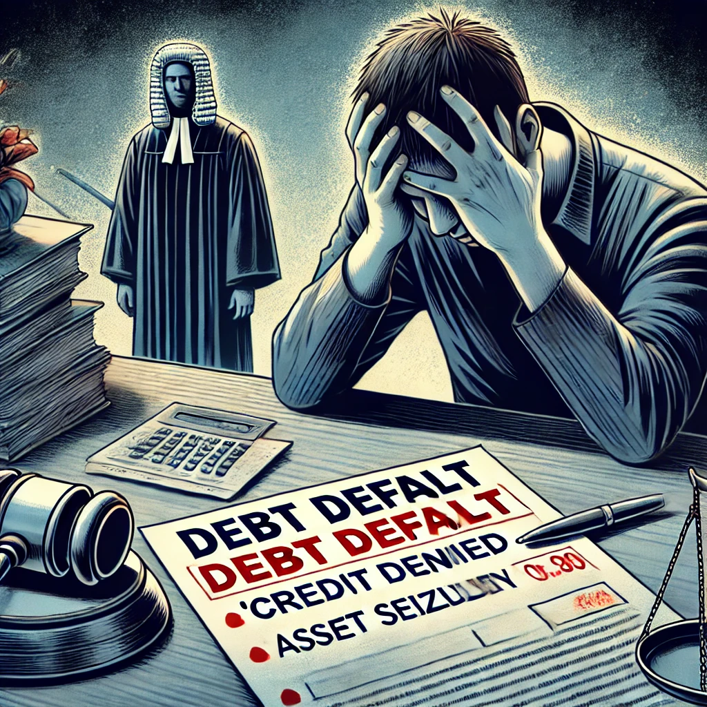 채무불이행자: 신용불량자로 가는 길, 막을 수 있을까? - MAGAZINE