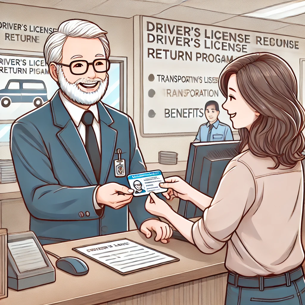 운전면허 반납은 어디에서? 반납 기관과 절차 알아보기 - MAGAZINE