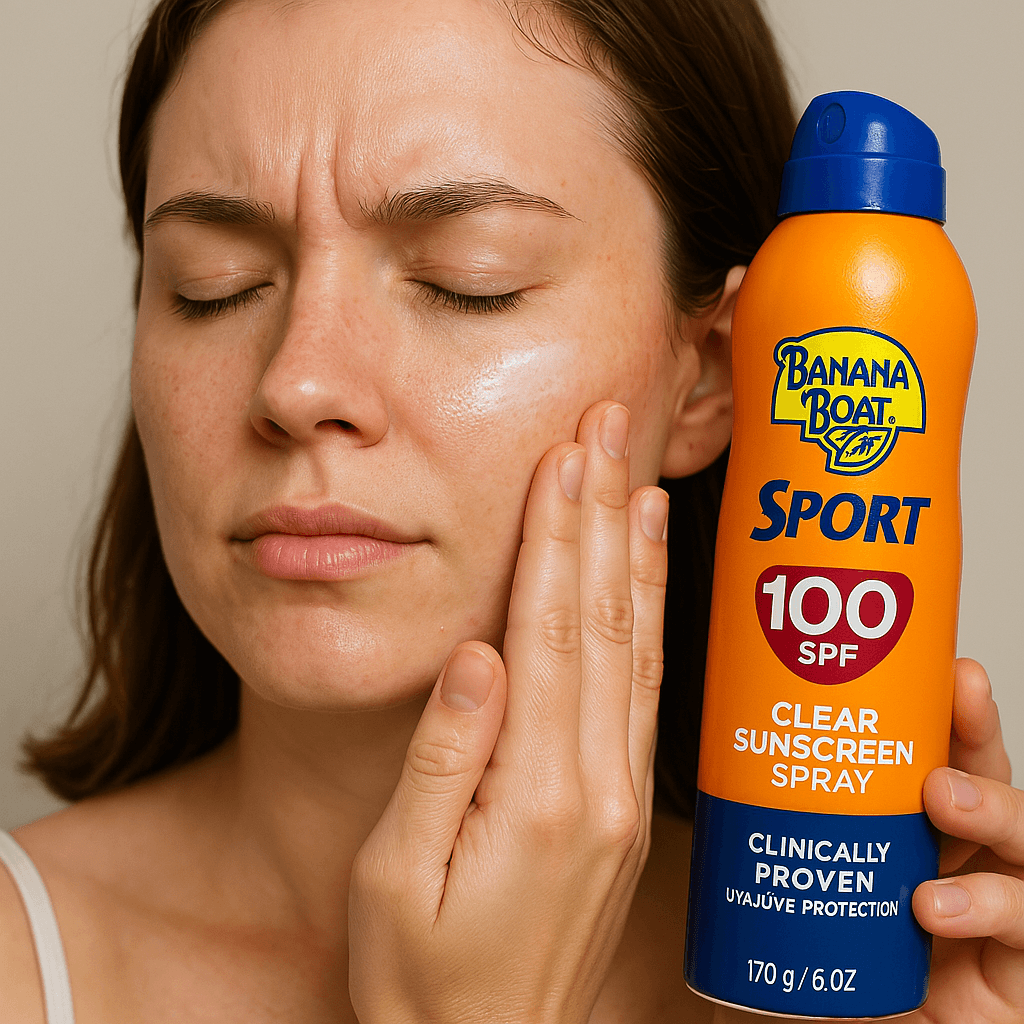 바나나보트 SPF 100 선크림, 얼굴에 사용해도 괜찮을까? 사용 후기와 주의사항 총정리 - MAGAZINE