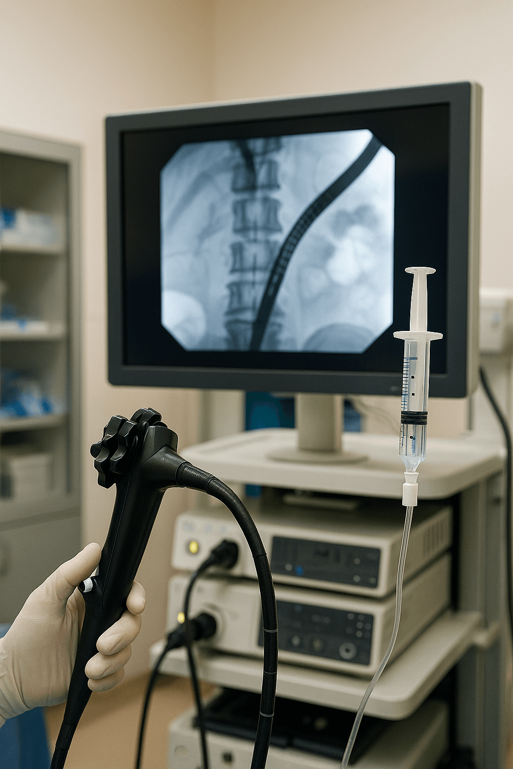 내시경적 역행성 담췌관 조영술(ERCP) 완전 가이드: 준비부터 회복까지 - MAGAZINE